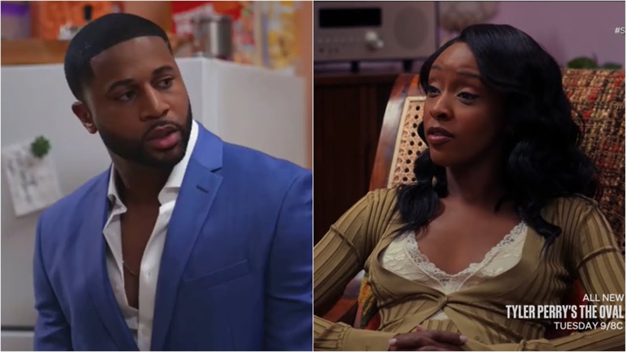 Tyler Perry's Sistas | Should Zac Give Karen His DNA To Prove That He ...