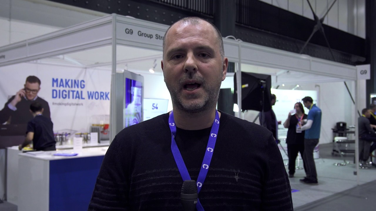 Steve Rayner Group Service Innovation Director - YouTube