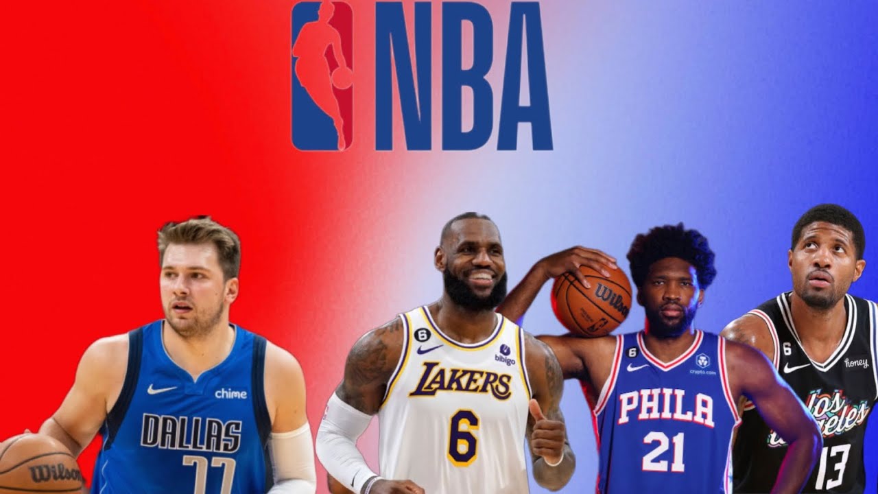 NBA Mix - Painting Pictures - YouTube