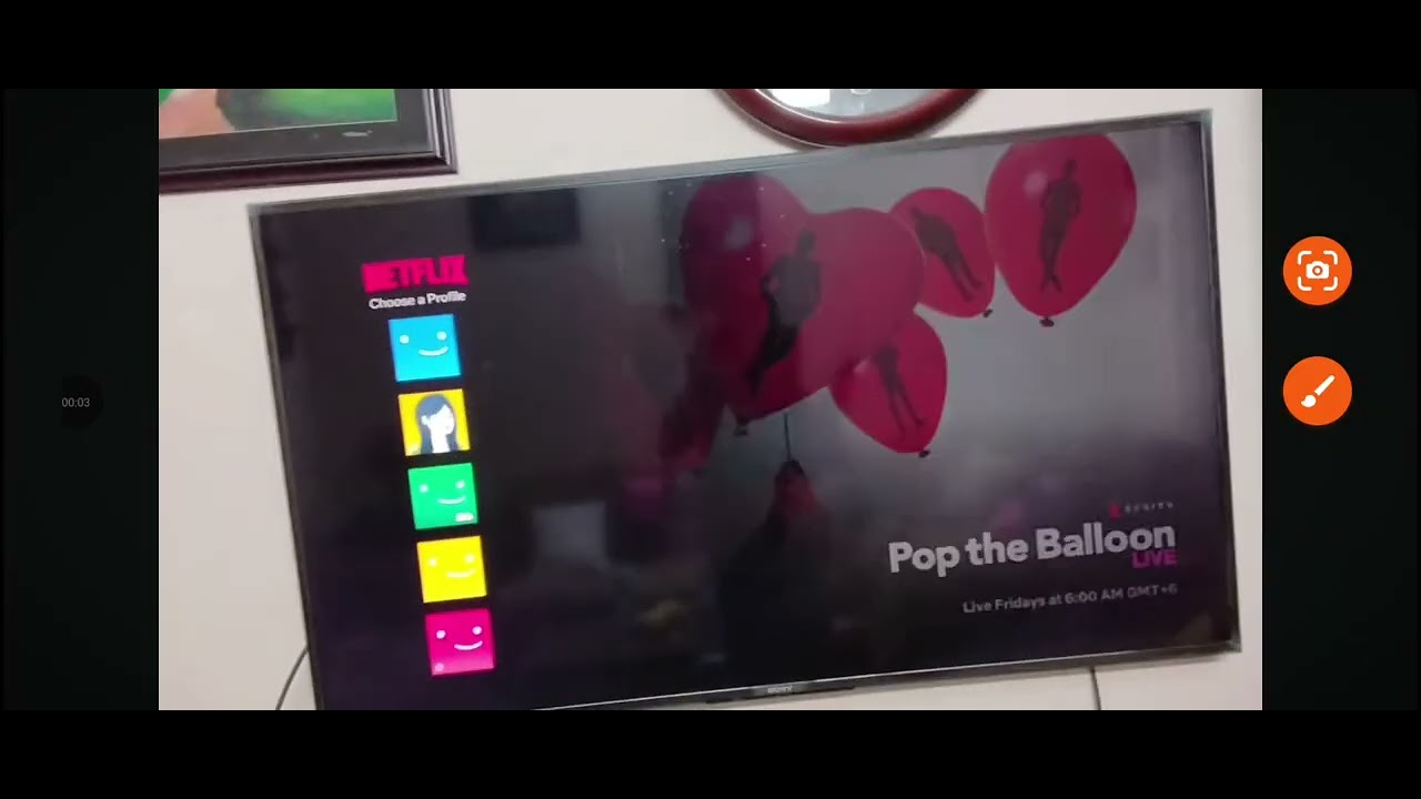 Netflix & Netflix Jr. Logo for Kids - YouTube