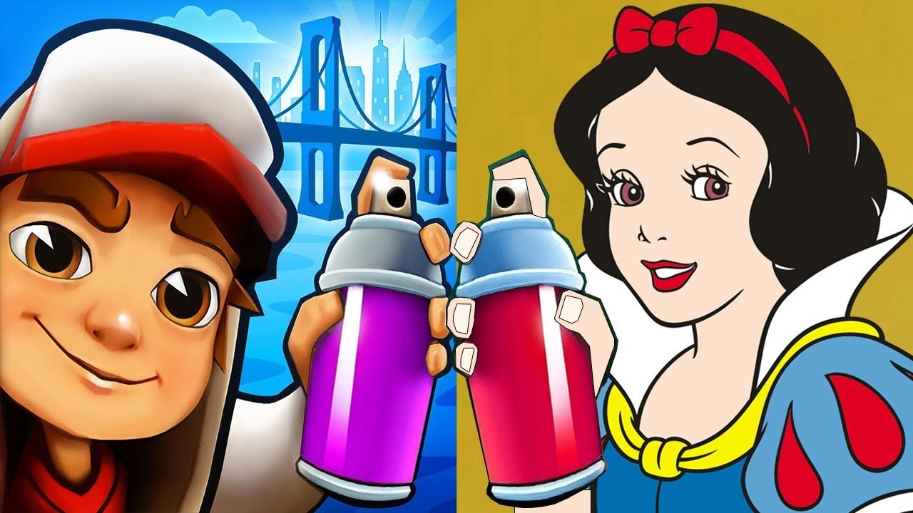 Subway Surfers PRINCE K JAG OUTFIT vs PRINCESS Gameplay HD - YouTube
