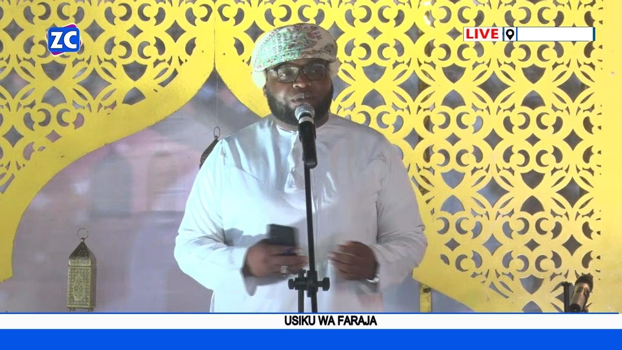 🔴#LIVE: USIKU WA FARAJA 31 / 05 /2024 - YouTube