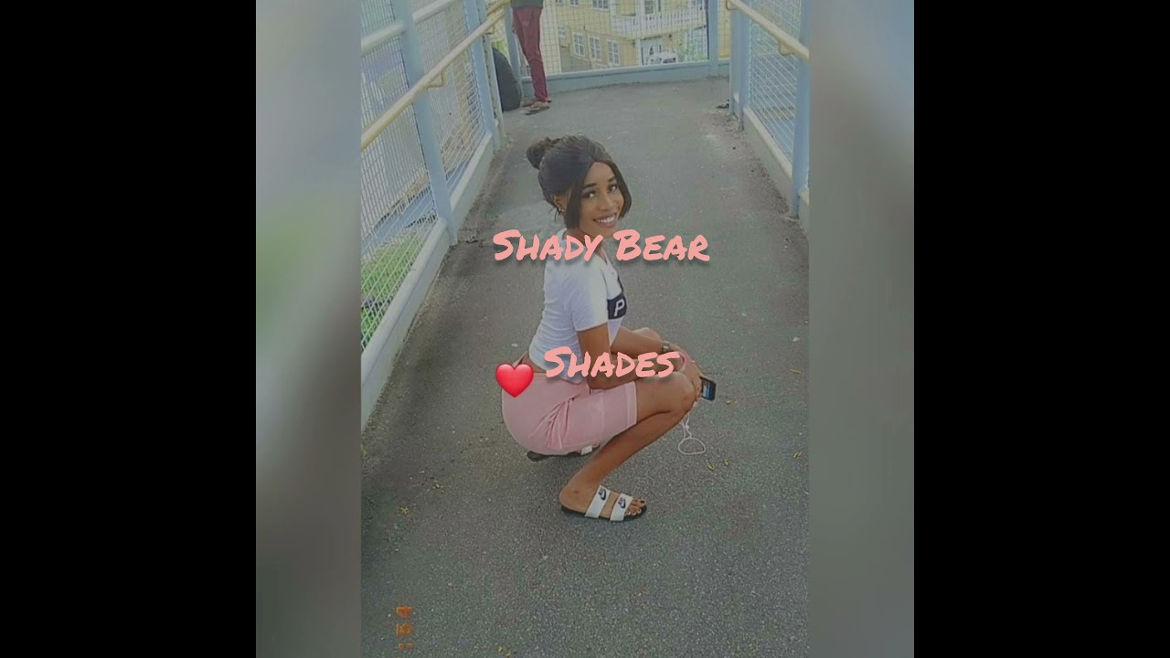 Shady Bear - Shades 'Settin' D Record' - YouTube