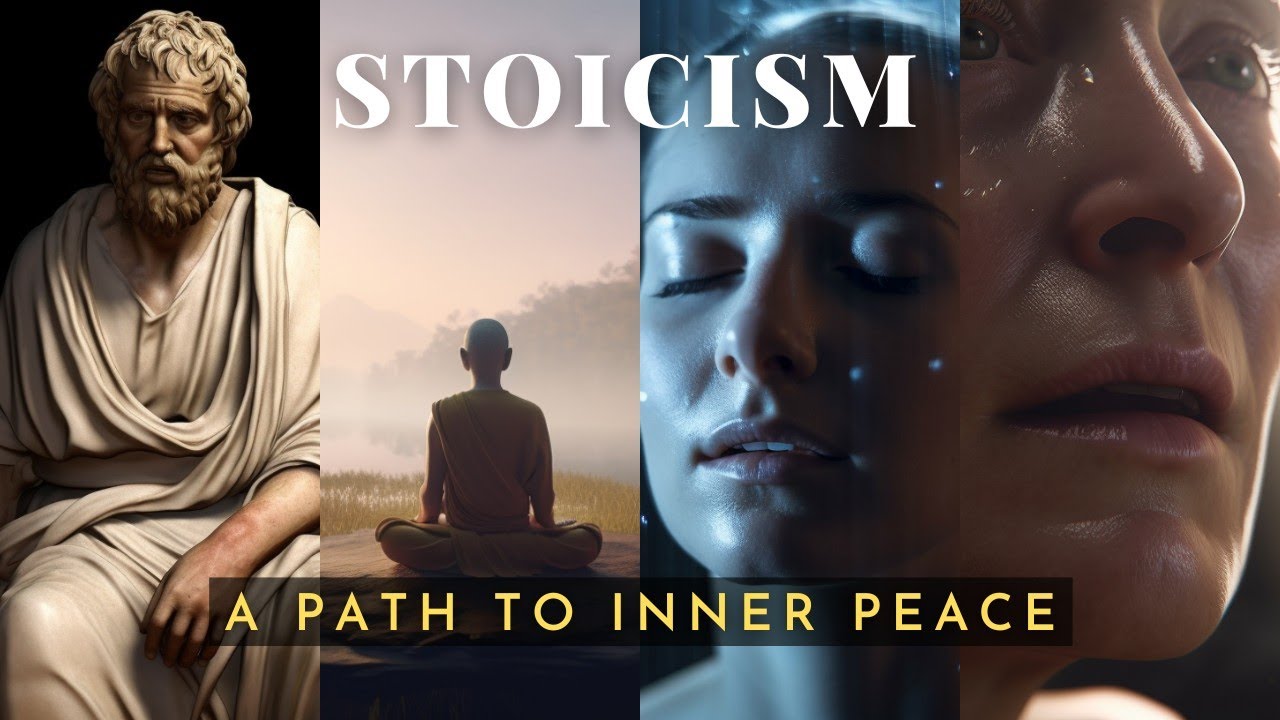 Embracing Stoicism:Path to Inner Peace #stoicism #philosophy - YouTube