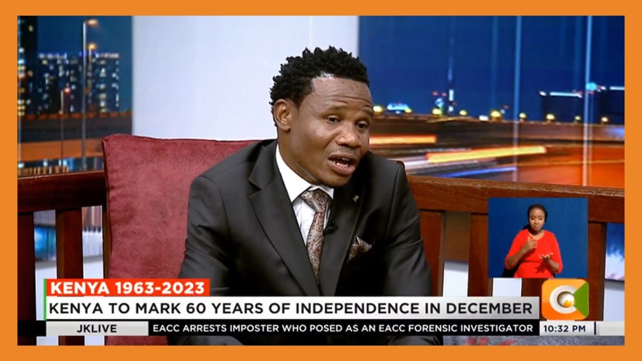 MP Salasya speaks on why he is preparing to challenge Finance Act in ...