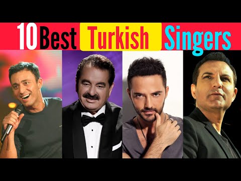 Top 10 Best Turkish Singers of All Time
