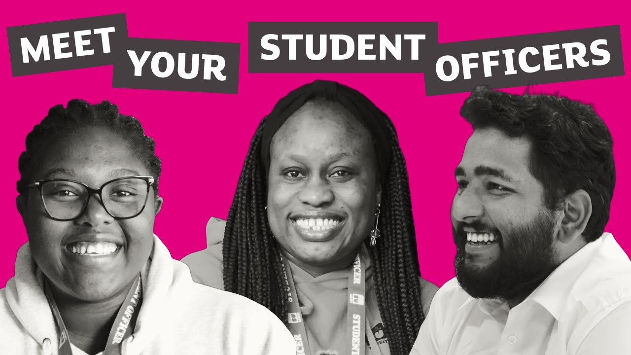 Meet your Student Officers - YouTube
