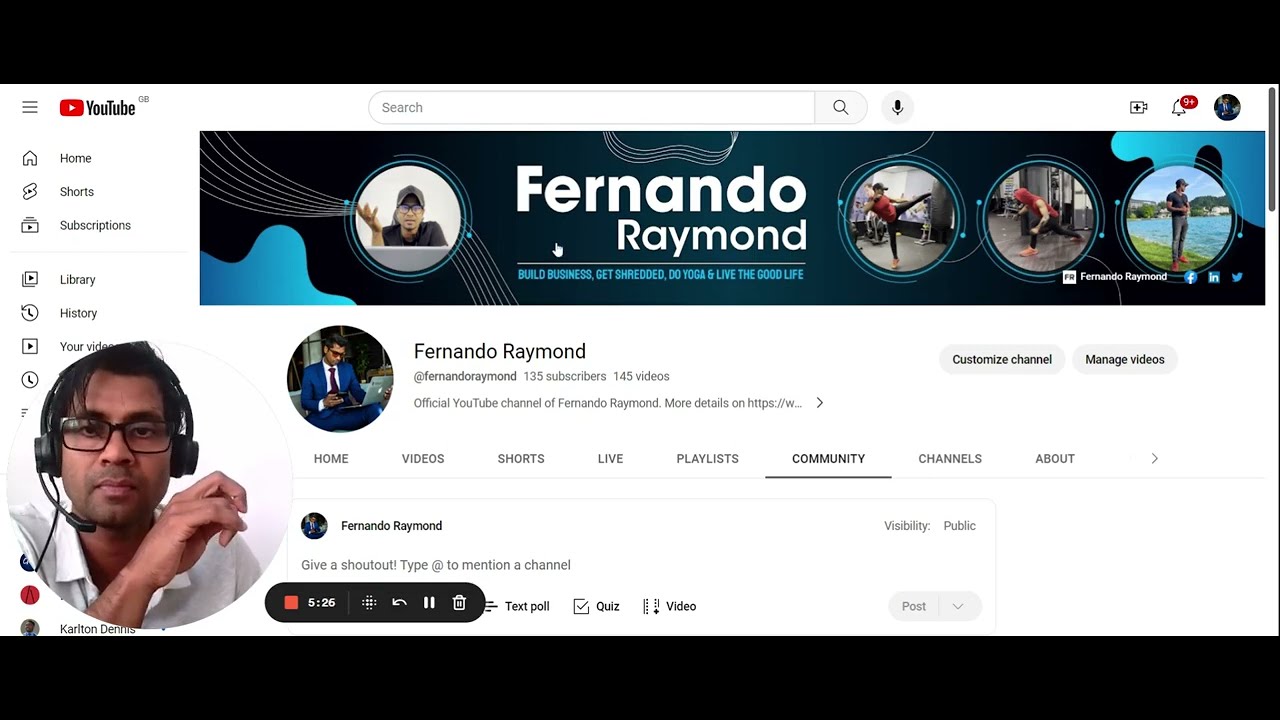 How to Utilize the Community Tab on YouTube 📢 Unlock the Full Potential ...