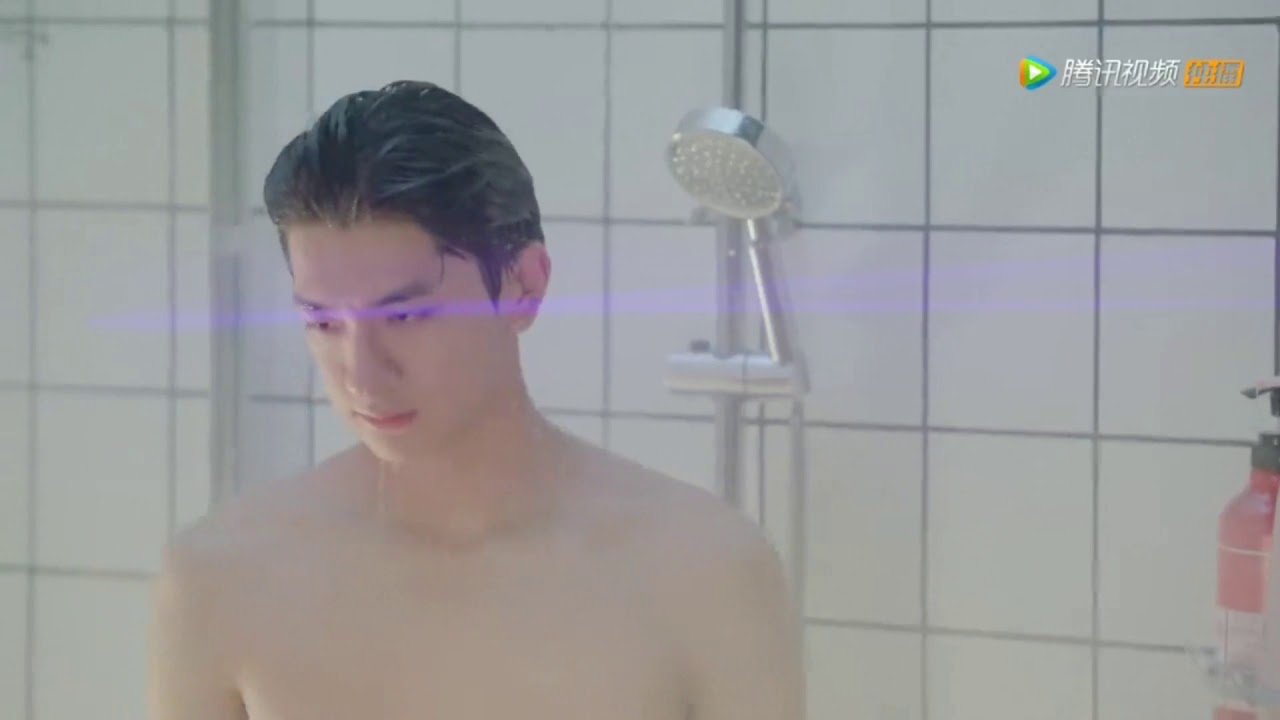 PUT YOUR HEAD ON MY SHOULDER EP 3 GU WEI YI BATHROOM MOMENTS - YouTube