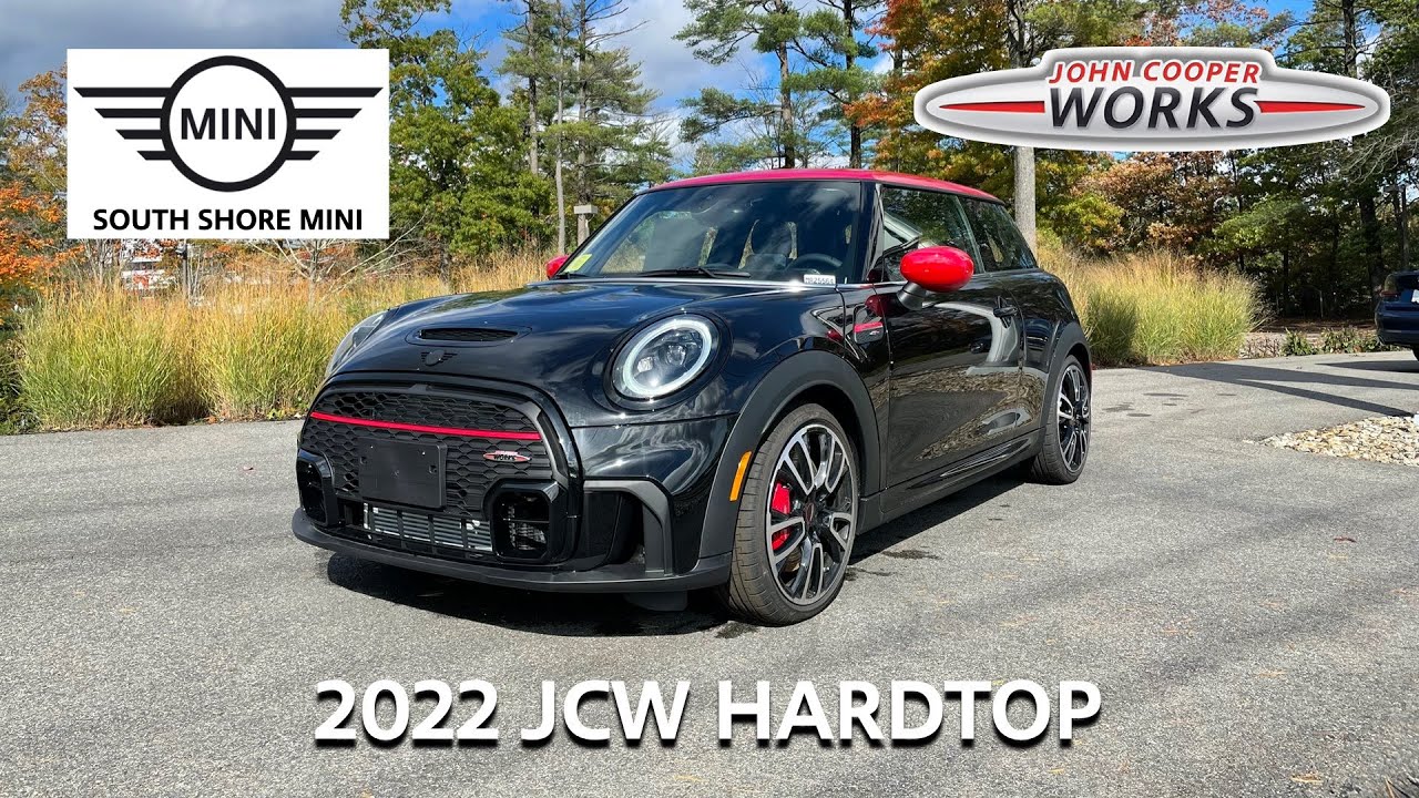 2022 John Cooper Works Hardtop | New MINI Walkaround - YouTube