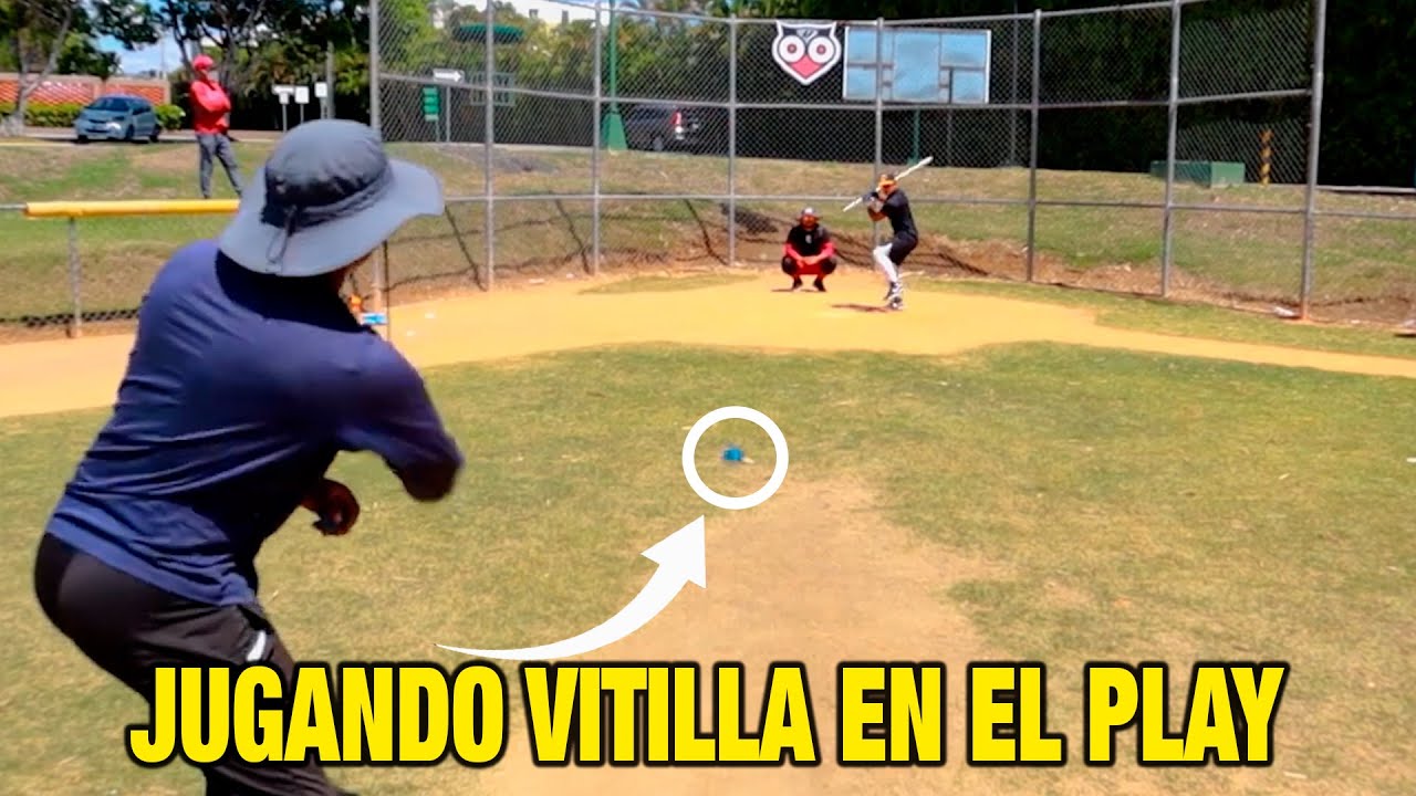 Enmanuel Beltre jugando vitilla 🤣🤣 @beltrecitosbrothers - YouTube