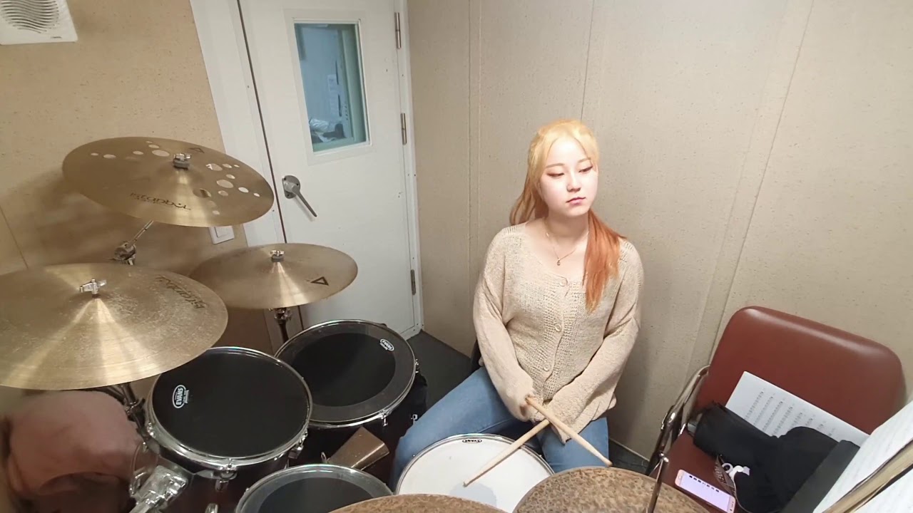 드럼커버 | 레드벨벳(Red Velvet) 싸이코(Psycho) | Drum Cover - YouTube