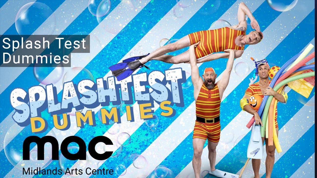 The Splash Test Dummies - Trailer - YouTube