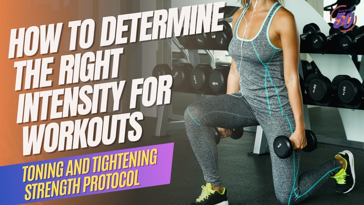 Maximize Your Workout | The Best Intensity for Toning and Strength ...