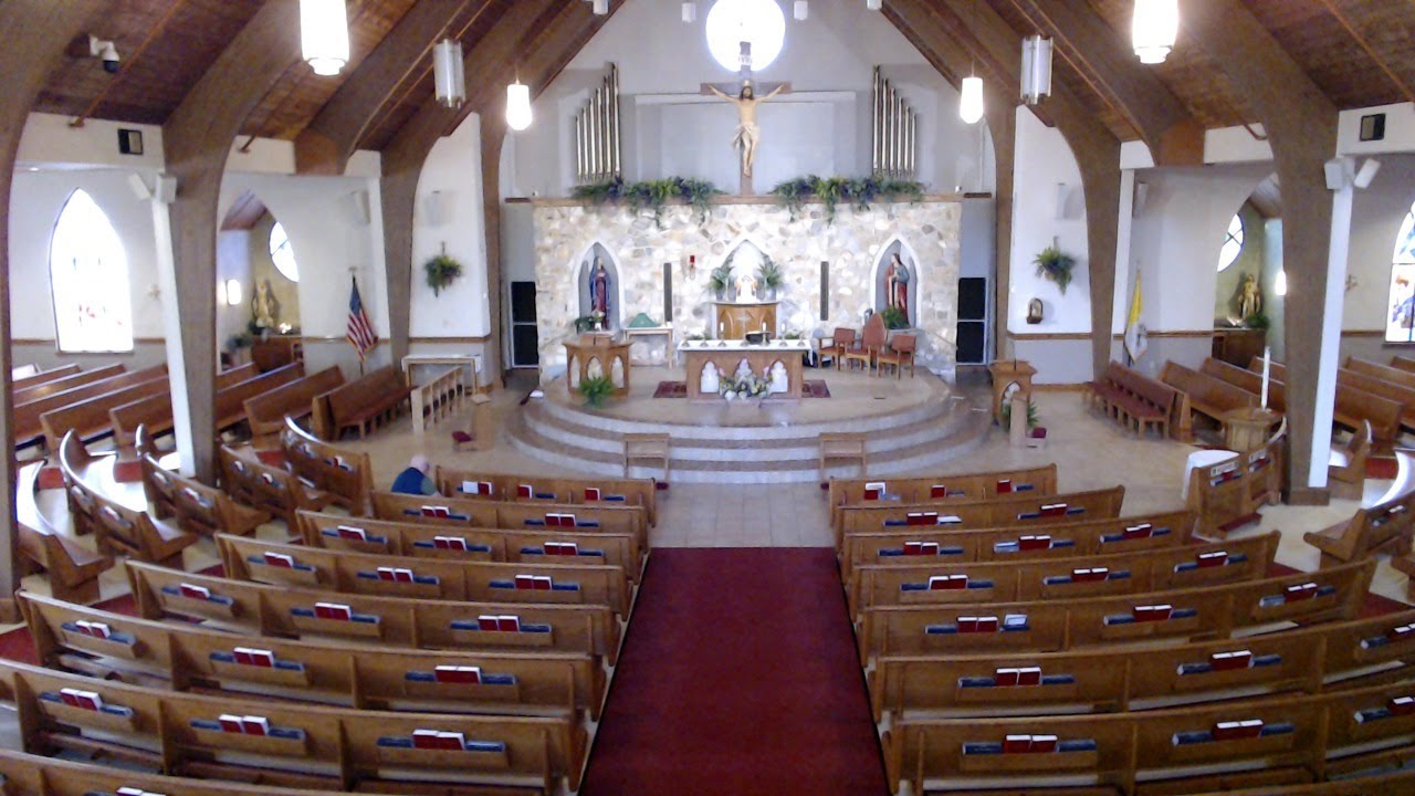 Daily Mass+, 7-4-24 8:30 AM - YouTube