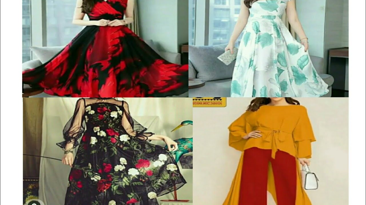 New goun design 2021 - YouTube