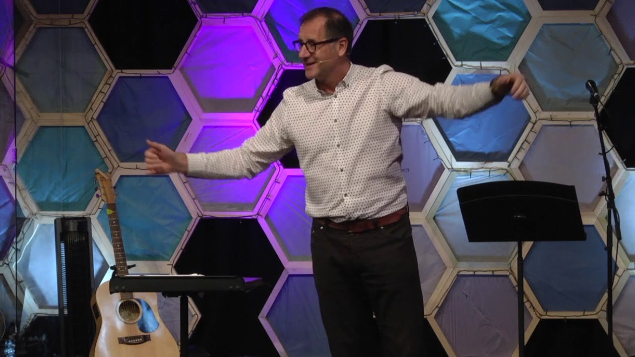 Jesus, The Game Changer - Karl Faase - YouTube