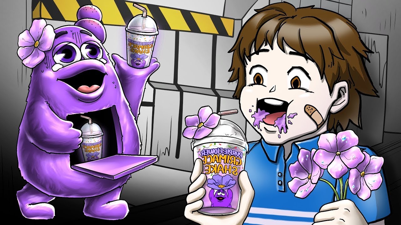 Delicious Grimace Shake 2 - Skibidi Toilet | Kids Cartoon | Funny ...