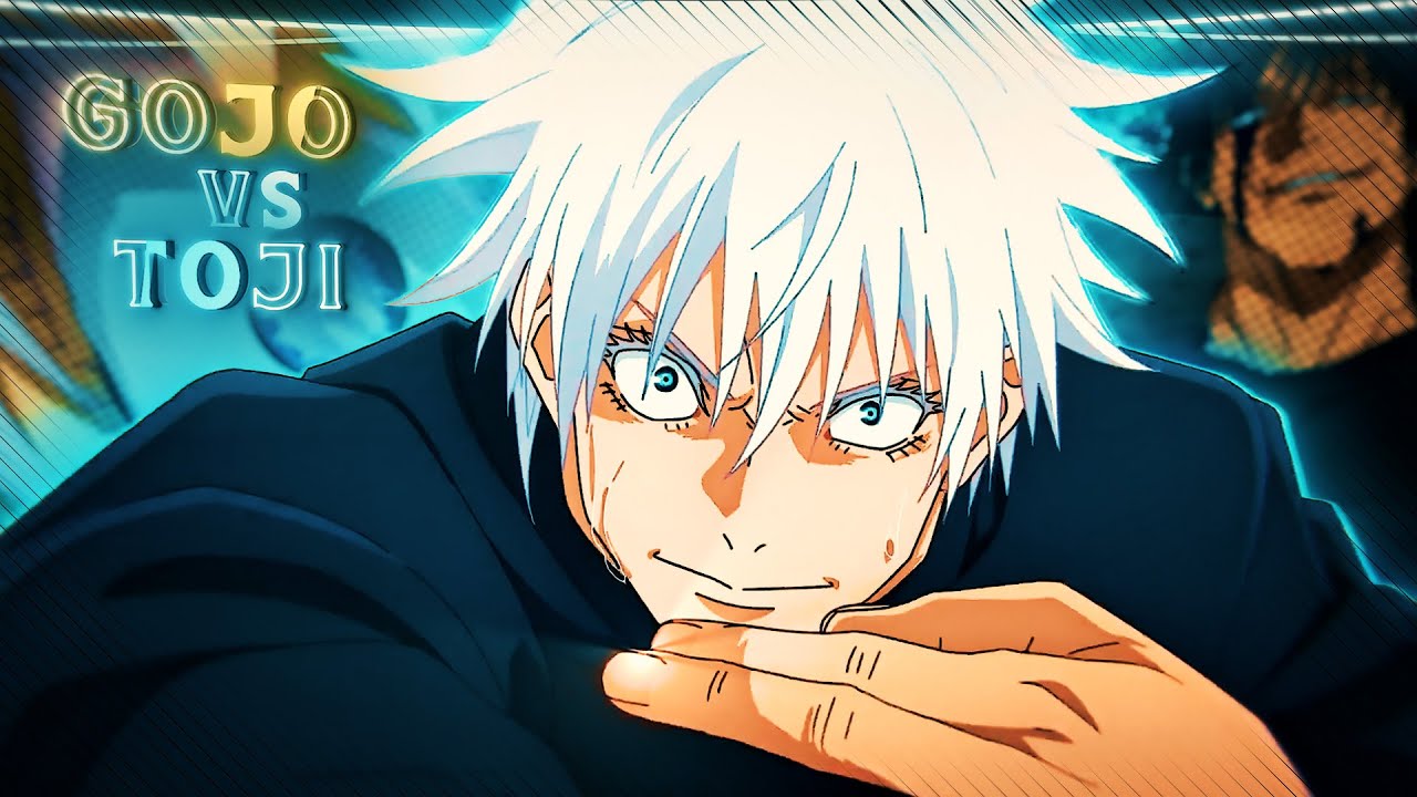 Jjk S2 Gojo VS Toji PR FUNK Toma Toma Edit AMV Quick YouTube