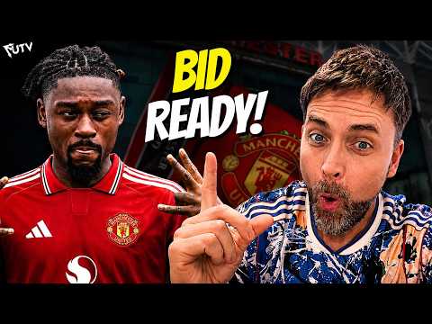 Manchester United ready to move for Manu Koné | Transfer update