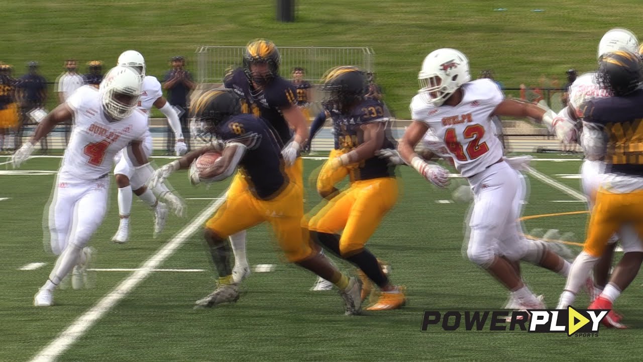 Lancers ready for next challenge, McMaster - YouTube
