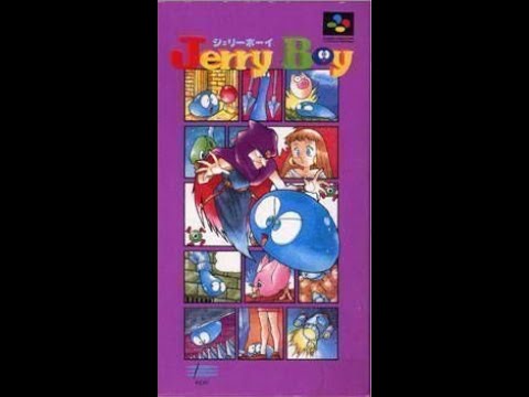 Jerry Boy (SNES) Longplay [462] - YouTube