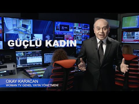 Türkiye'nin İlk ve Tek Kadın Kanalı Woman TV, Yeni Yayın Dönemine Başladı.