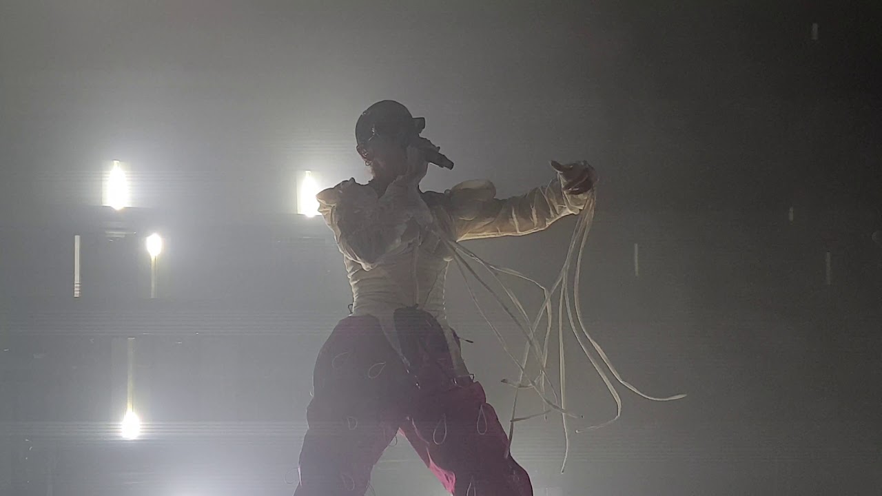 Charli XCX - Next Level Charli (Live in Madrid) - YouTube