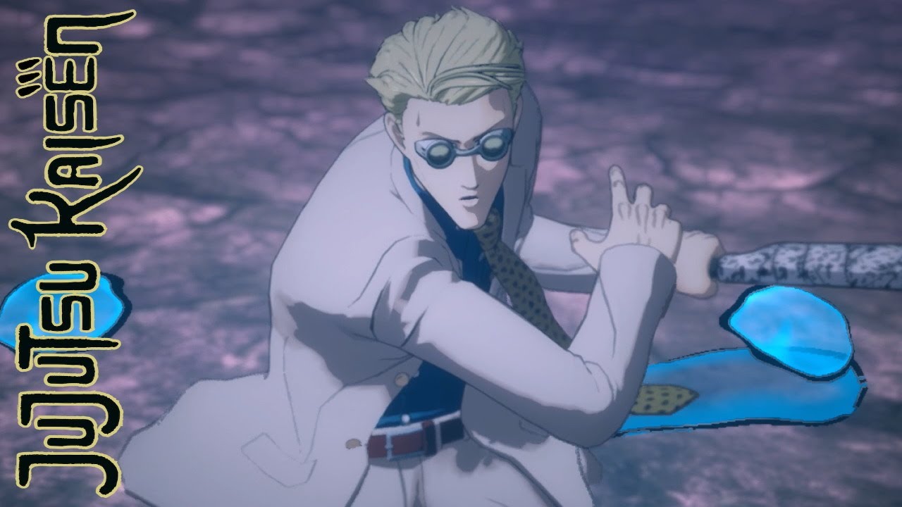 Nanami Kento Ultimate Attack Jujutsu Kaisen Cursed Clash Gameplay - YouTube