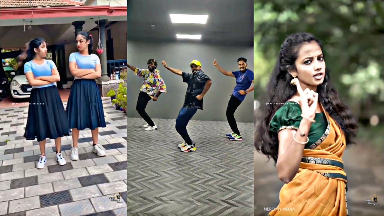 പൊളി dance 💖പിള്ളേര് തകർത്തടുക്കി💖അല്ലെ കണ്ടു നോക്ക്😍 NEW Instagram ...