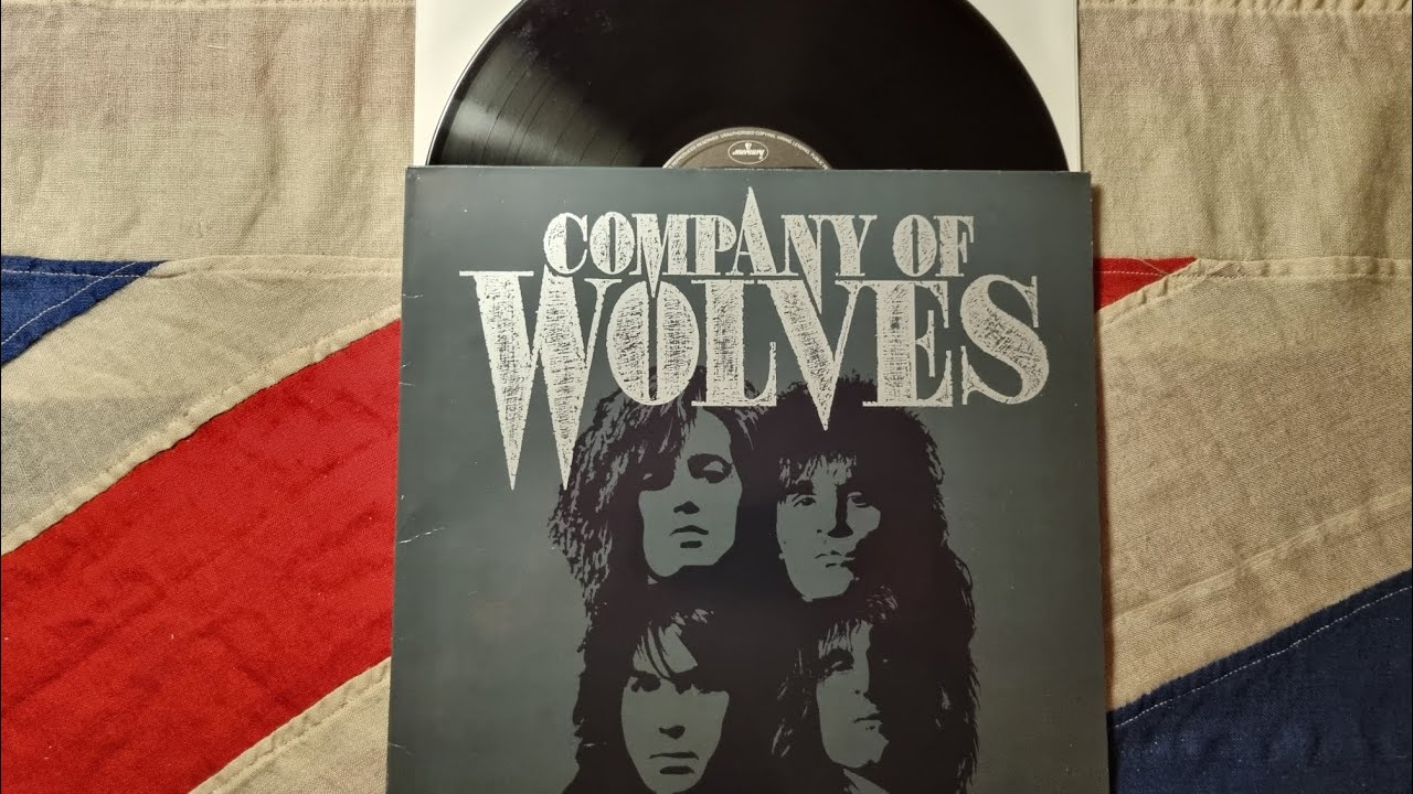 Company Of Wolves - Company Of Wolves (1990) (Vinyl) - YouTube