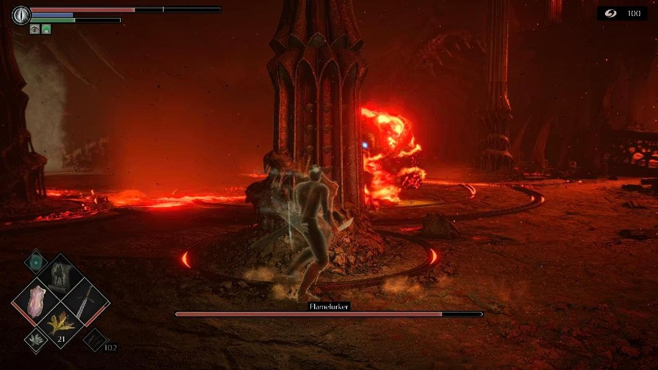 Thief Ring is Demon's Souls easy mode, basically. - YouTube