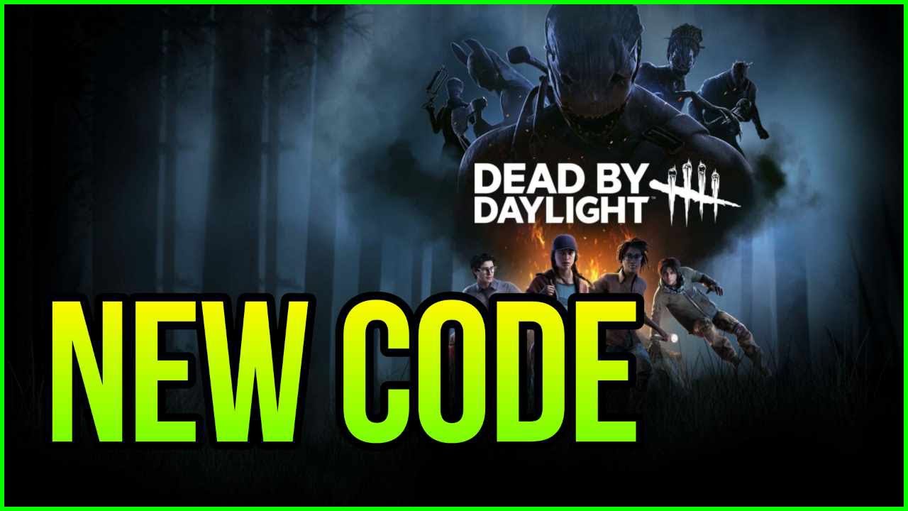 dbd codes - dead by daylight codes - dbd NEW codes 2023 - YouTube