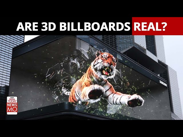 3d Tv Advertising
