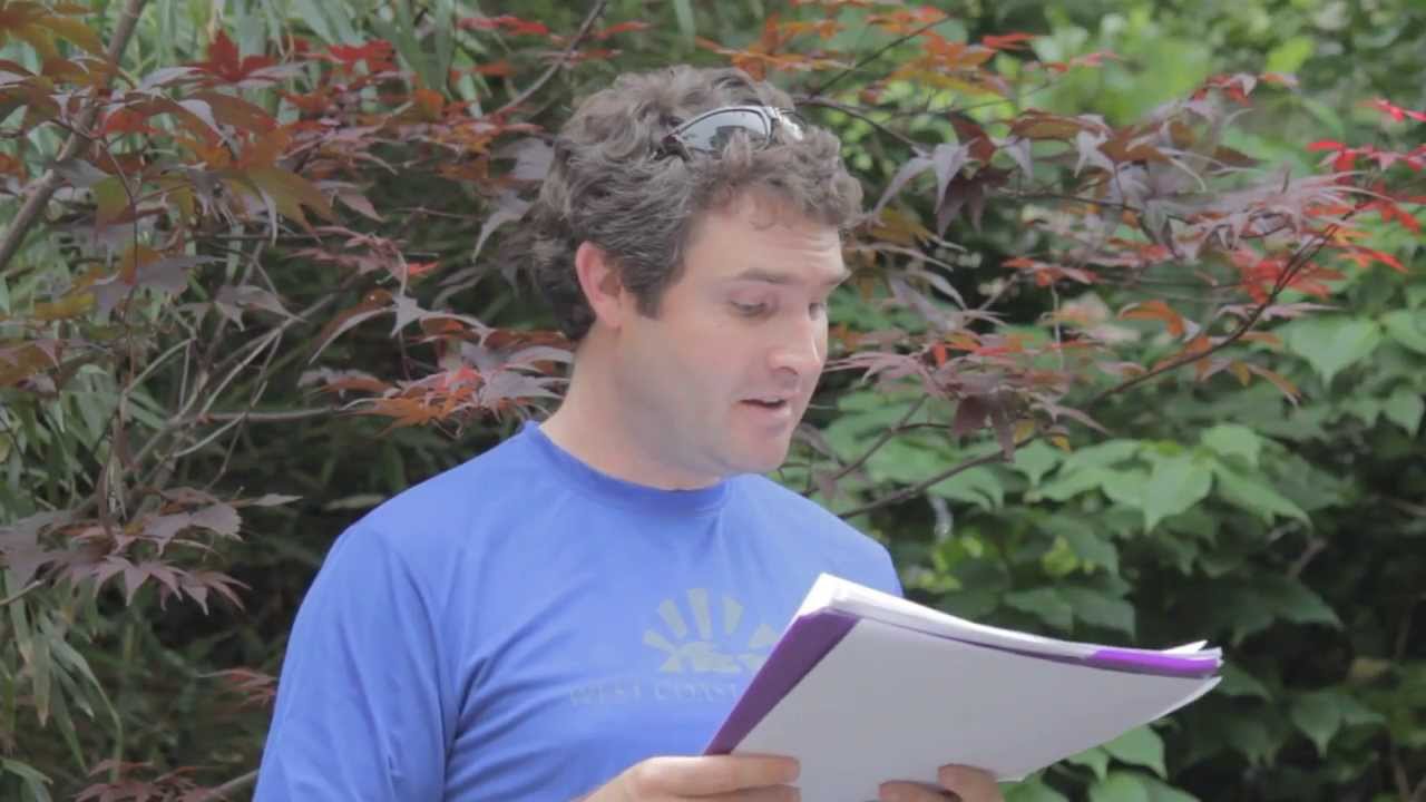 Andrew Choate [Bushwick Art Book & Zine Fair - June 2, 2013] - YouTube