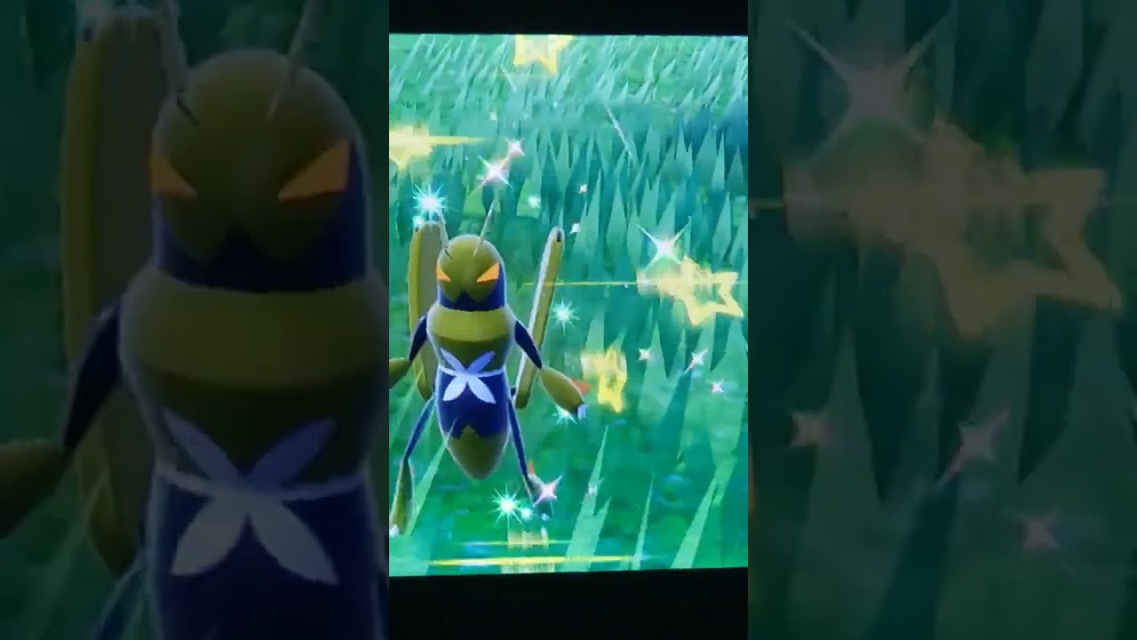 Shiny Lowkix - YouTube