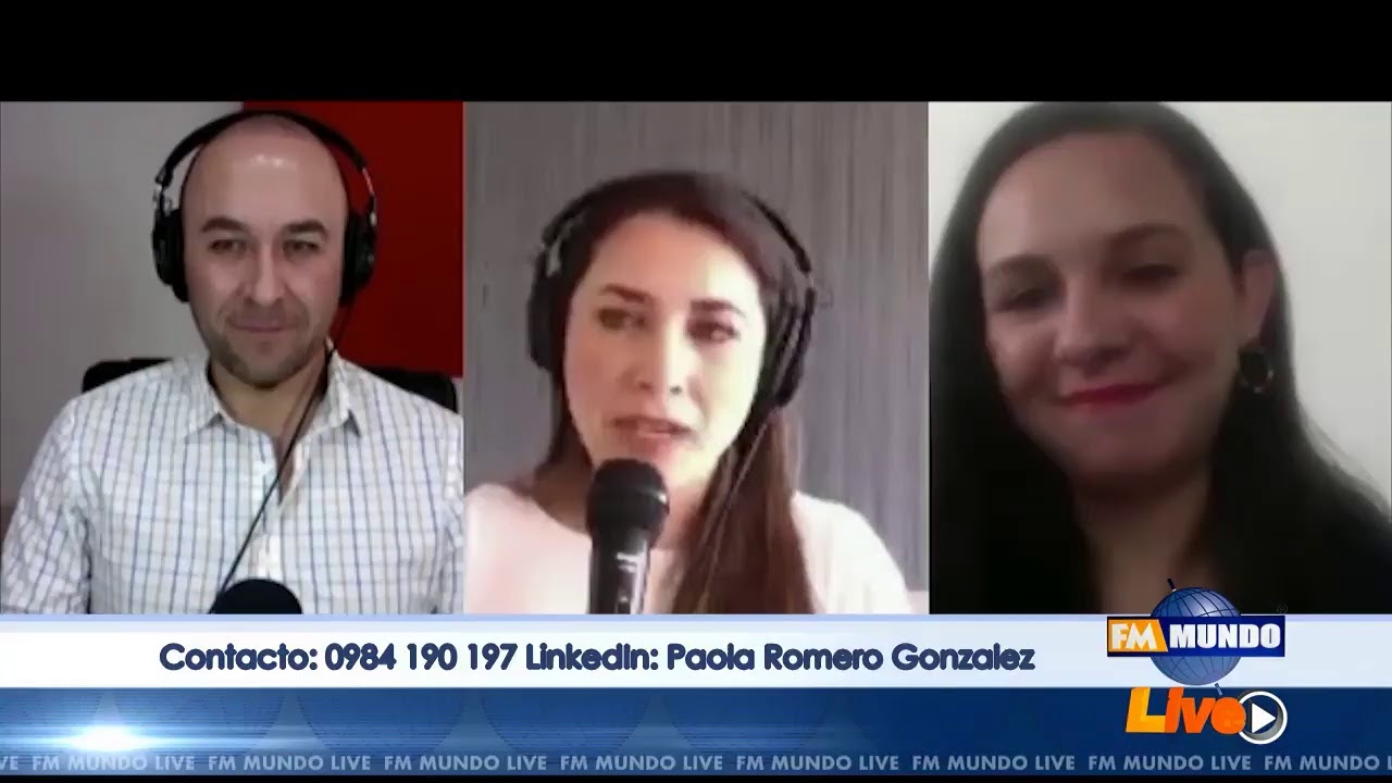 Mundo Express - Apps y herramientas para teletrabajo - YouTube