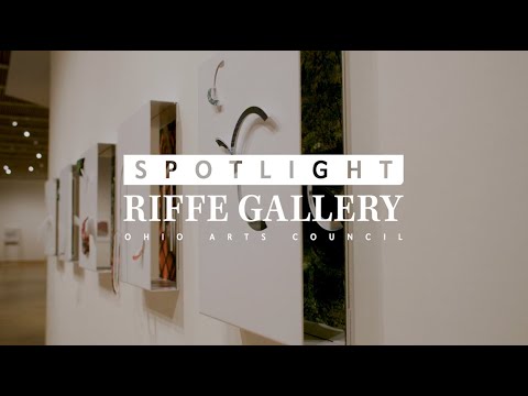 Spotlight: Riffe Gallery - A New World: Ohio Women to Watch 2023 - YouTube
