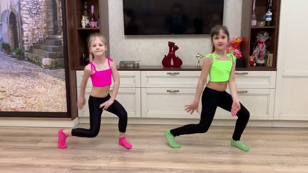 Физкультура дома Танцуем и тренируемся Youtube