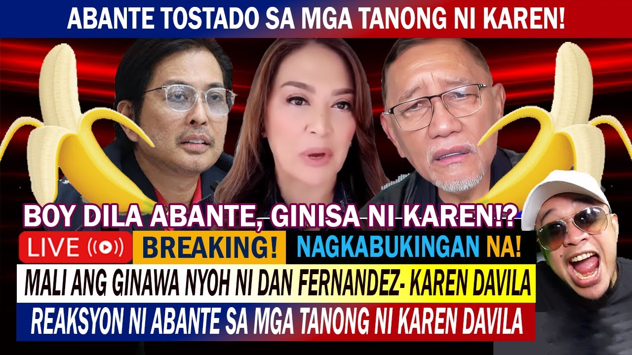 ETO ANG SARILING MULTO NILA! NAGPAPALUSOT PA! PAPUNTA NA PO TAYO SA ...