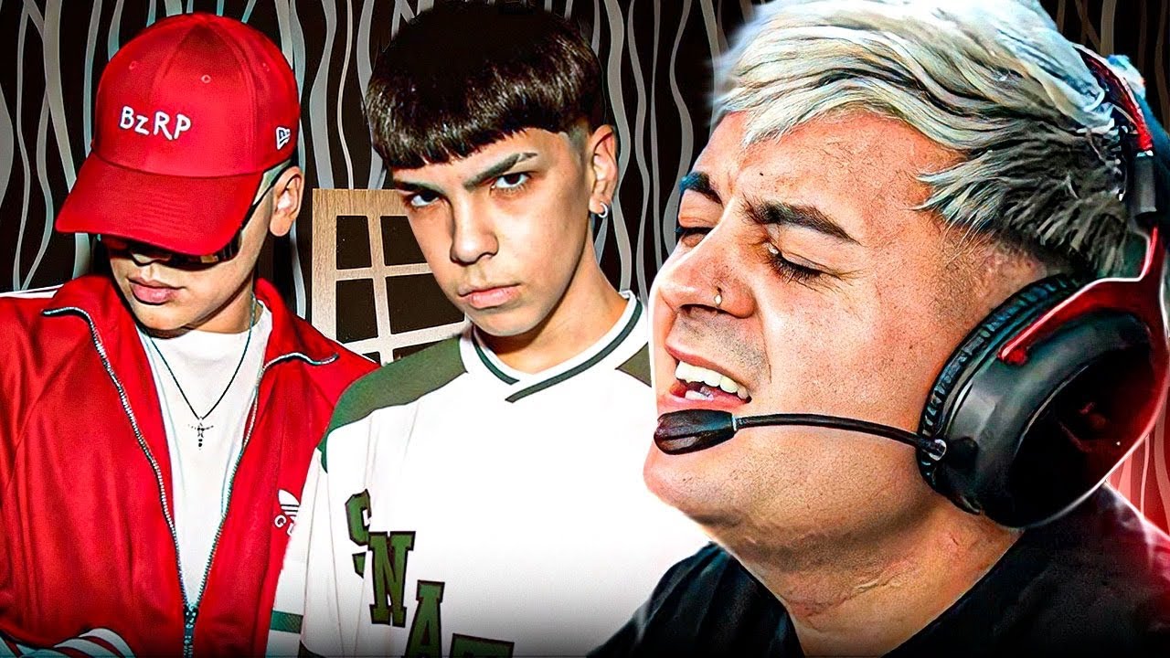 MILO J || BZRP Music Session #57 💣🔥 - YouTube