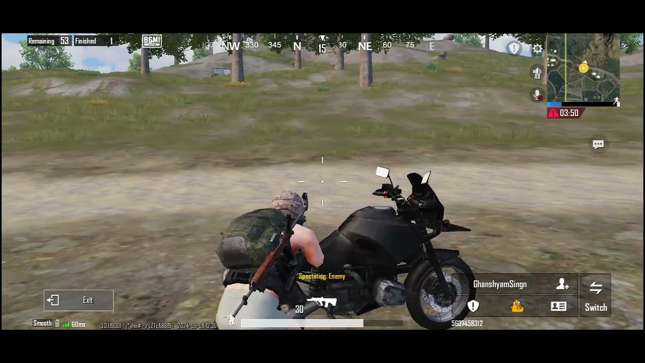 BGMI (BATTLE GROUNDS MOBILE INDIA) / PUBG complete game play & tutorial ...