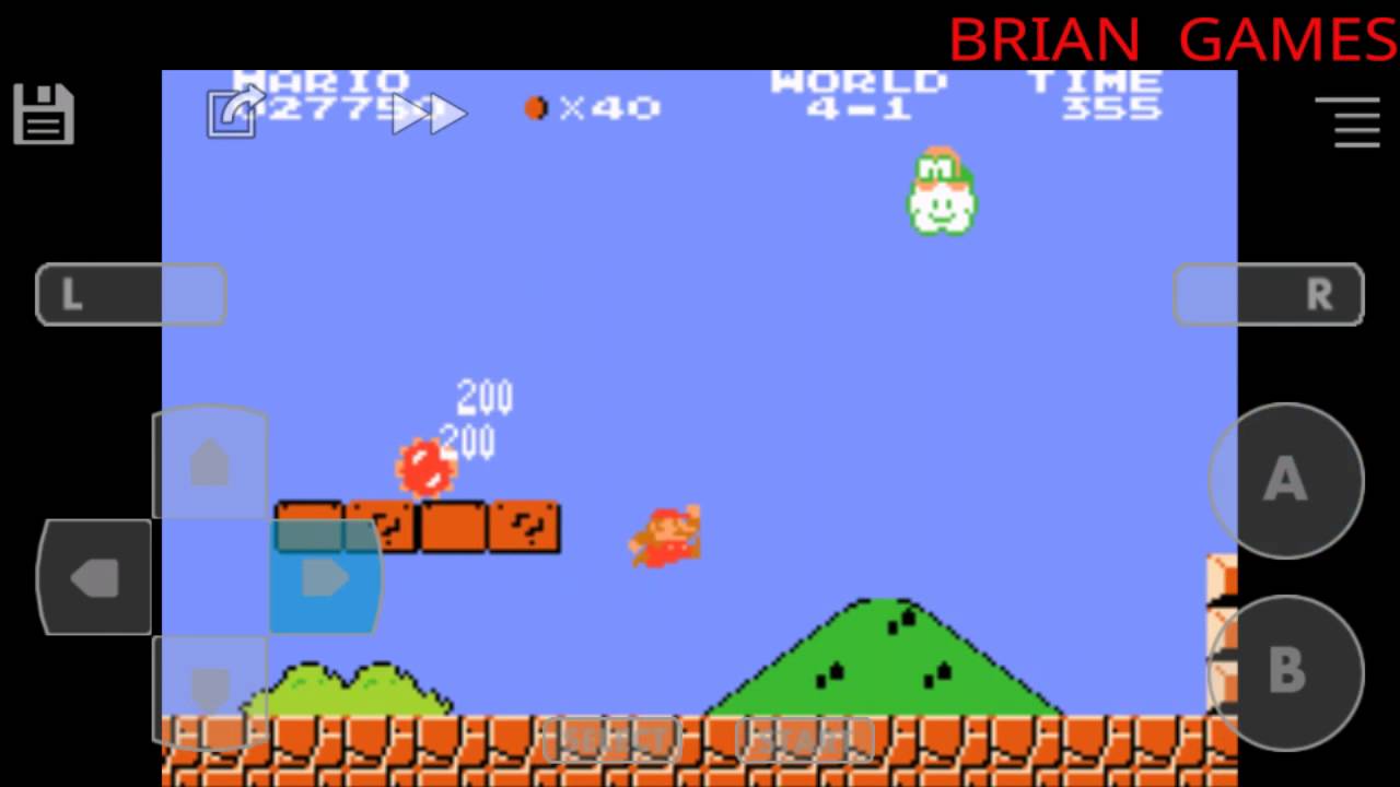 Super Mario Bros (1995 NES) GLITCHES #1 - YouTube