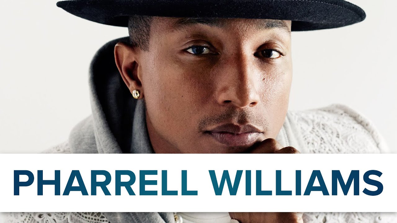 Top 10 Facts - Pharrell Williams // Top Facts - YouTube
