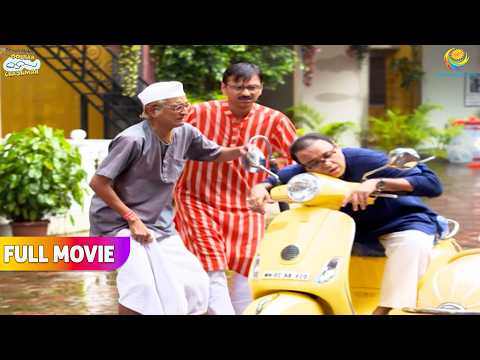 Gadi chalate chalate so gaya bhide! 😱| FULL MOVIE | Taarak Mehta Ka Ooltah Chashmah