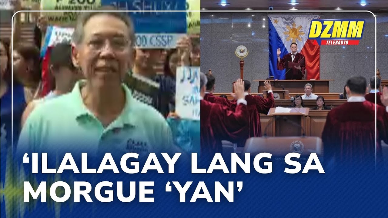 Senate should have waited for SC decision on MR before archiving ...