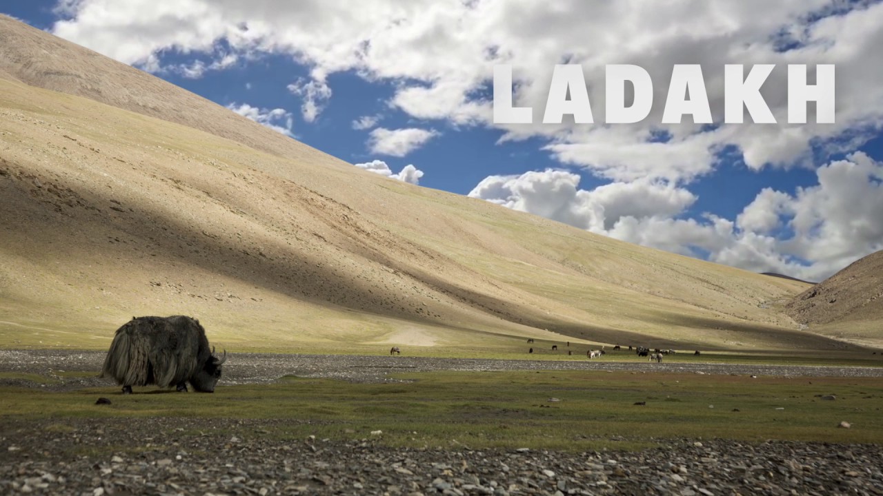 Ultimate Frontier Outlands - Ladakh (GIF) - YouTube