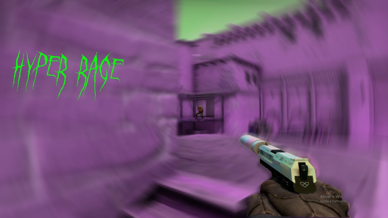 HYPER RAGE - YouTube