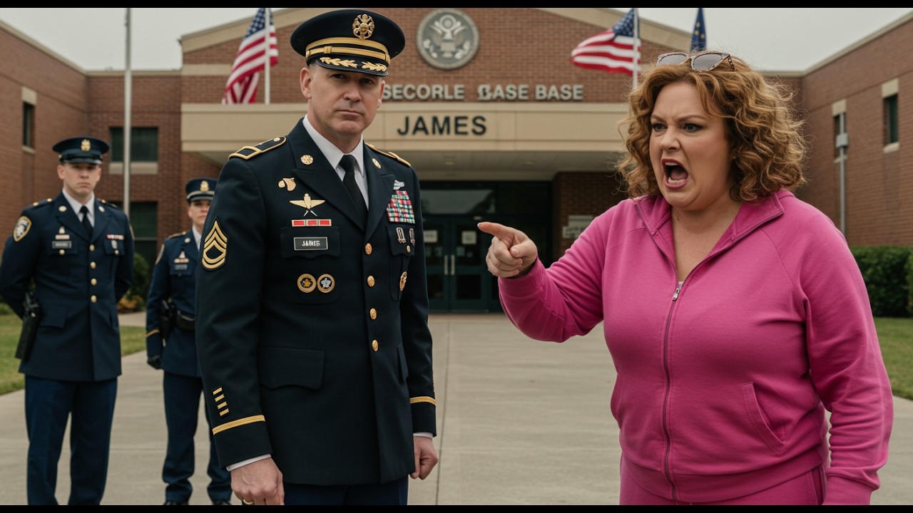 HOA Karen Mocks My Uniform – Then Got a Surprise Visit From My Special ...