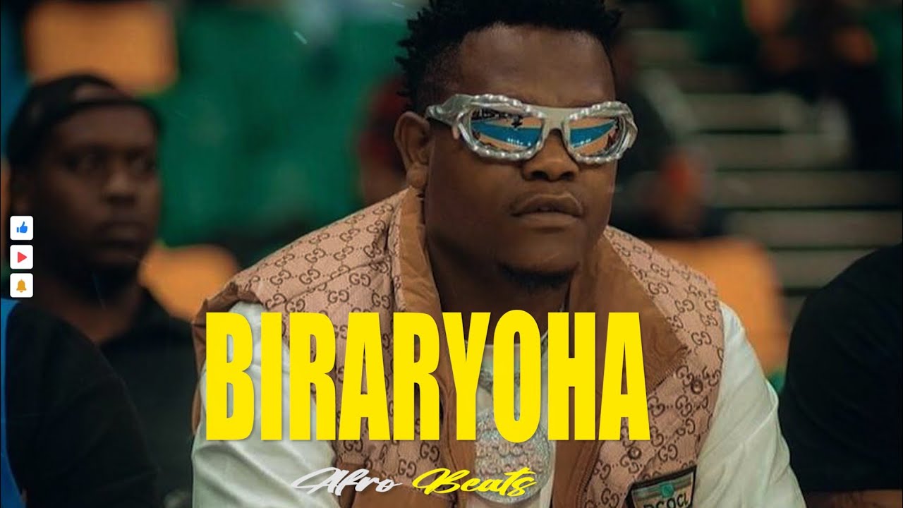Bruce Melodie _ BIRARYOHA _ Element Eleeéh type beats (new song Rwanda ...